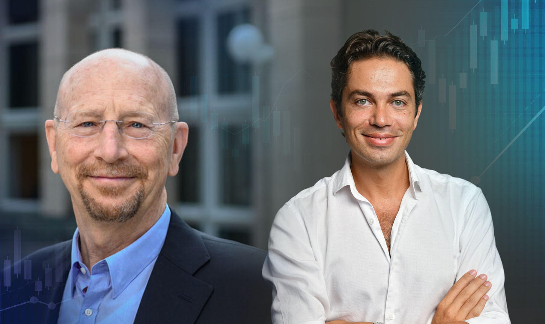 Richard Baldwin and Nicolas Goldstein for a cross Interview